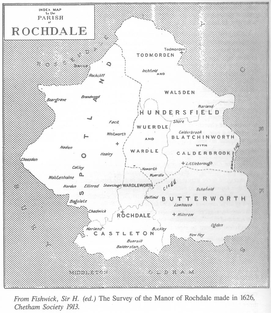 History and Heritage – Rooley Moor Neighbourhood Forum