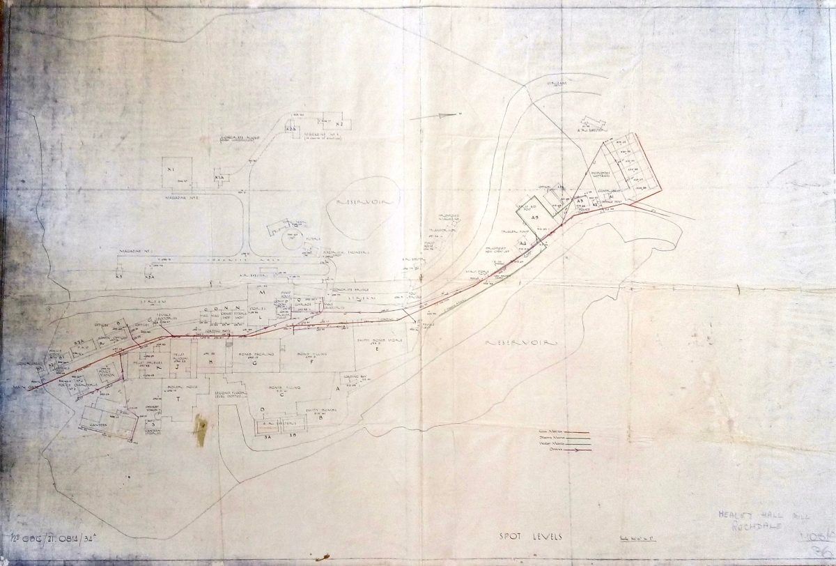 Healey Dell – Rooley Moor Neighbourhood Forum
