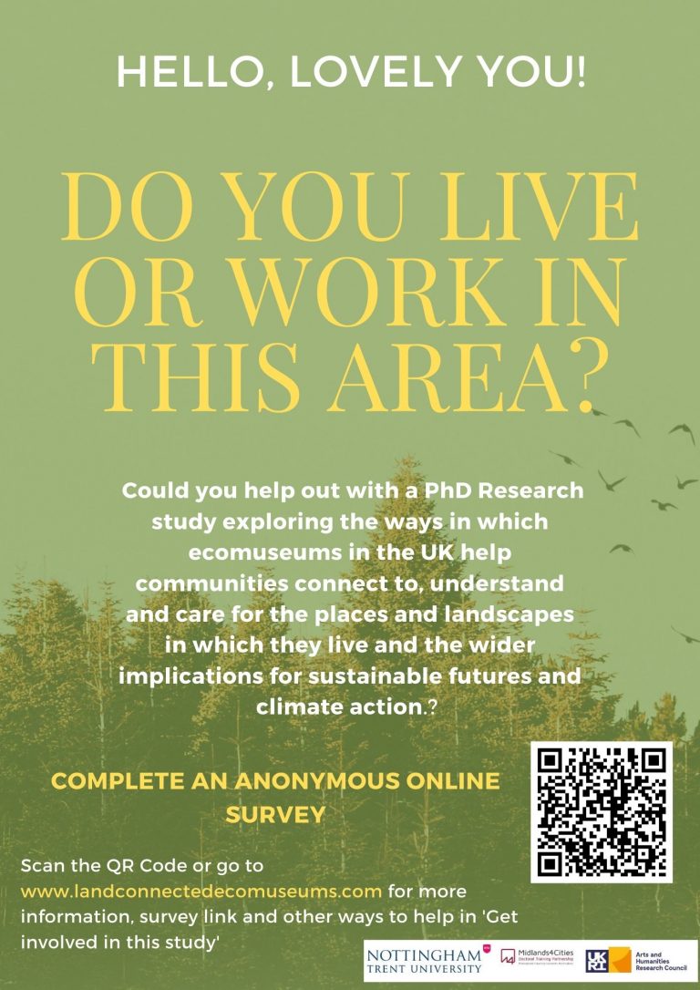 Survey Flyer – Rooley Moor Neighbourhood Forum